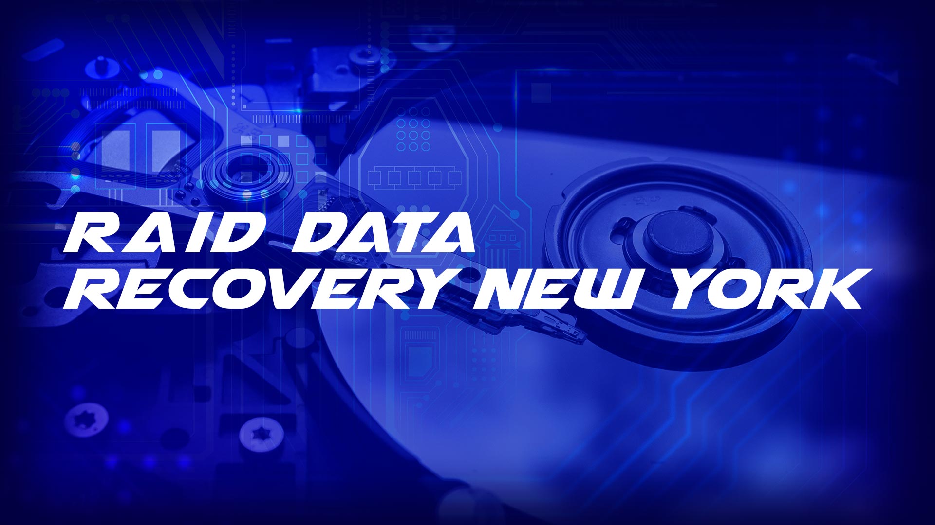 RAID Data Recovery NYC - Affordable Service RAID Data Recovery NYC - Affordable Service