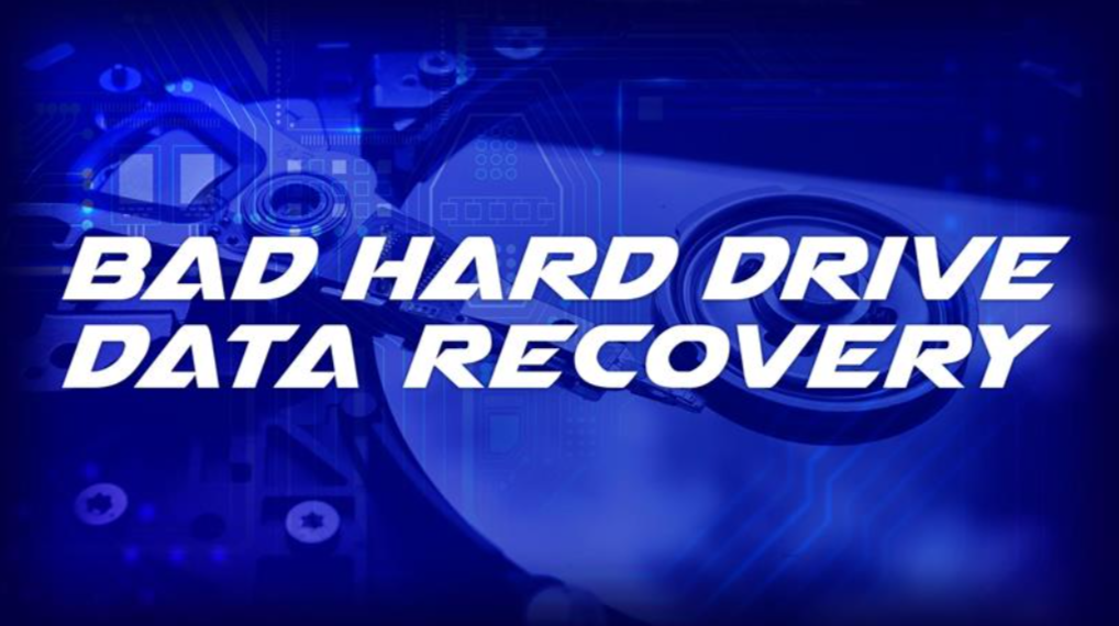 Bad HDD Data Recovery - Dataretrieval - Data Recovery