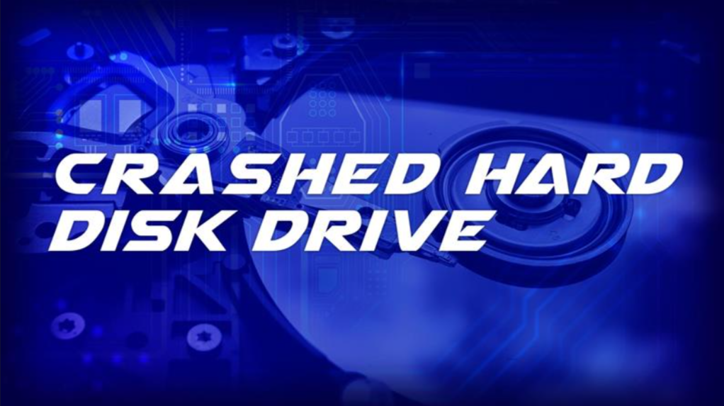 Data Recovery From Crashed Hard Drive - Dataretrieval.Com